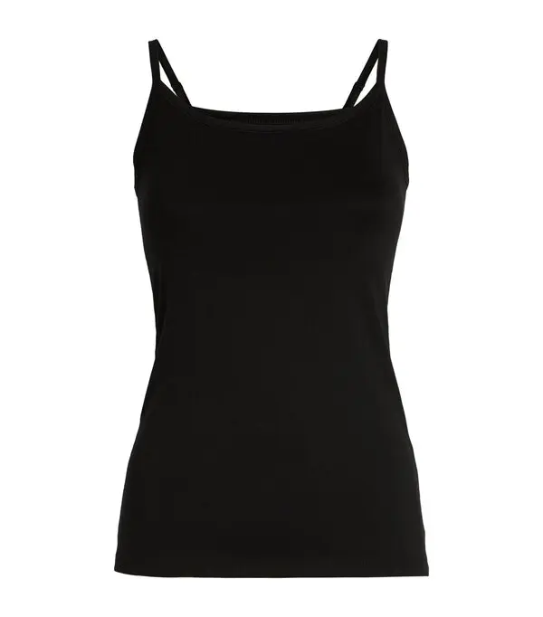Falke Daily Comfort Tank Top - Black