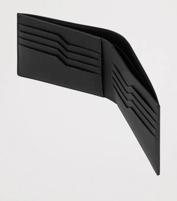 Chopard Small Leather Heritage Bifold Wallet