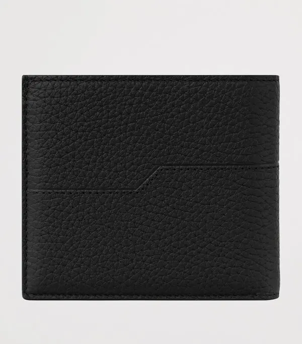 Chopard Small Leather Heritage Bifold Wallet