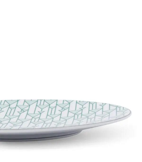 Prada Vienna Charger Plate