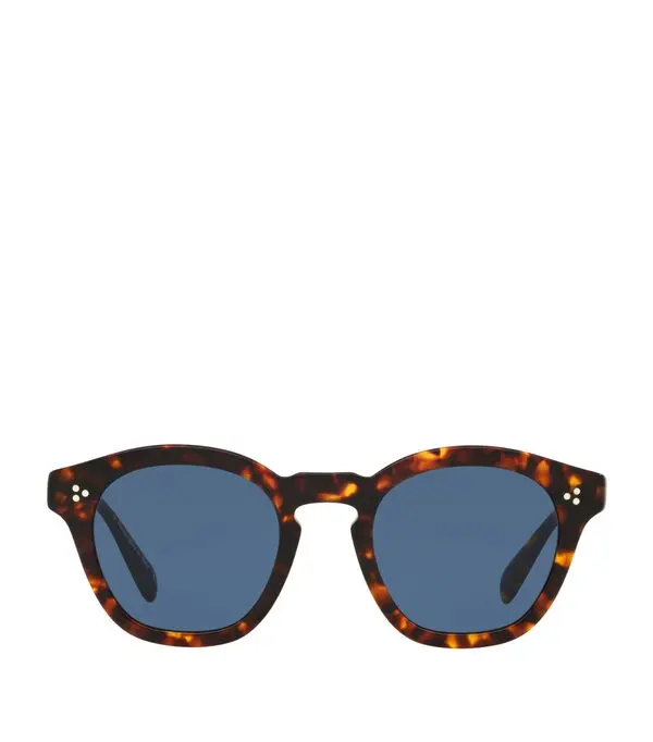 Oliver Spencer Boudreau Sunglasses - Black