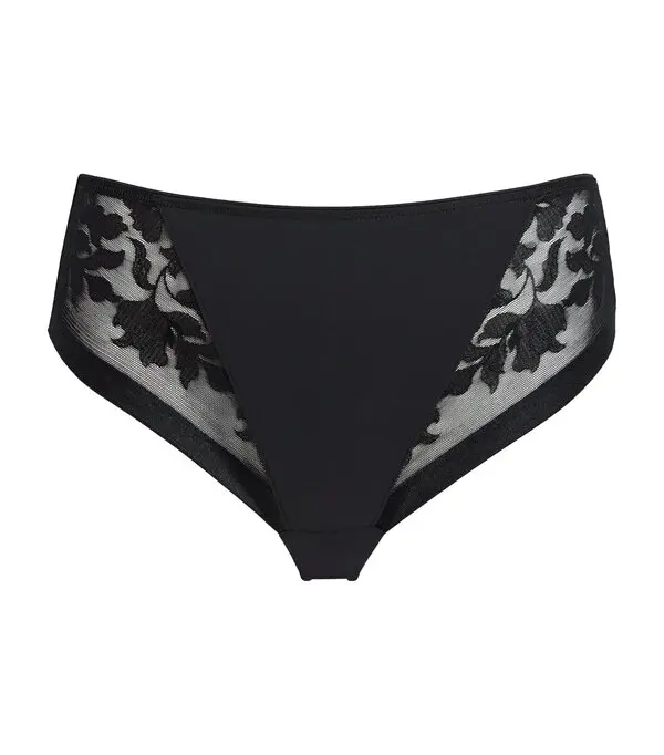 Fantasie Illusion Briefs - Black