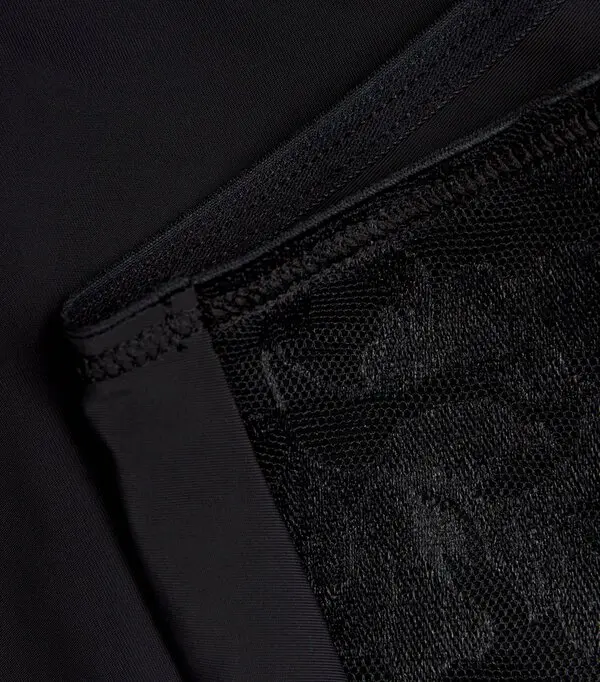 Fantasie Illusion Briefs - Black