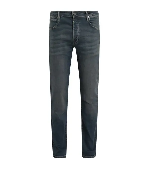 ALLSAINTS Sid Slim Jeans - Blue
