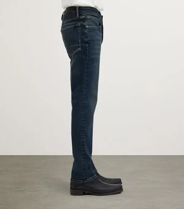 ALLSAINTS Sid Slim Jeans - Blue