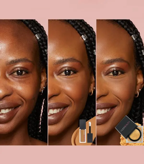 HUDA BEAUTY Easy Bake Loose Powder