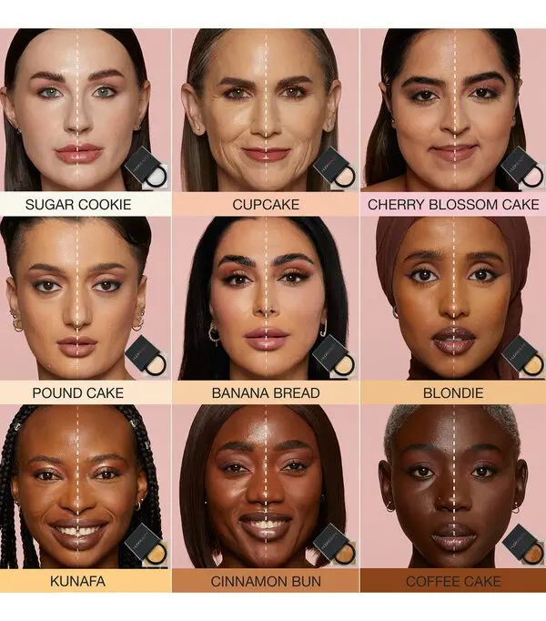 HUDA BEAUTY Easy Bake Loose Powder
