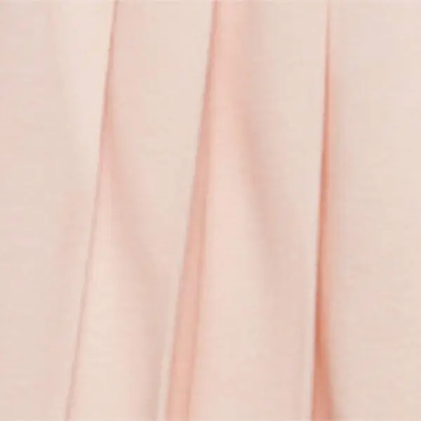 Prada Cotton Pleated Mini Skirt