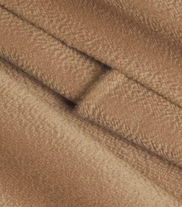 Max Mara Ludmilla Cashmere Coat - Beige