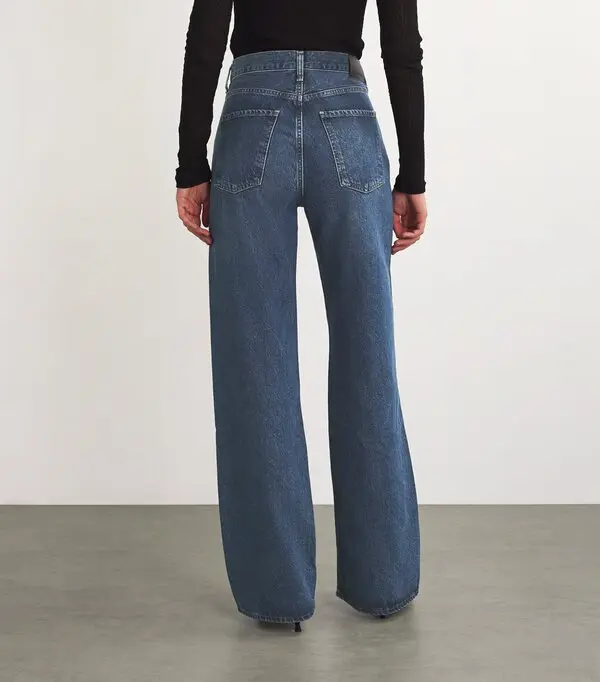 Citizens Of Humanity Annina Wide-leg Jeans