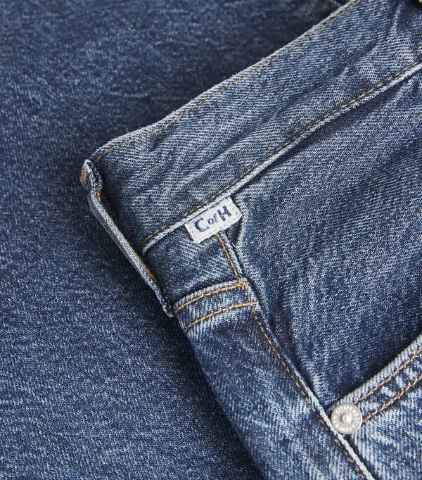 Citizens Of Humanity Annina Wide-leg Jeans