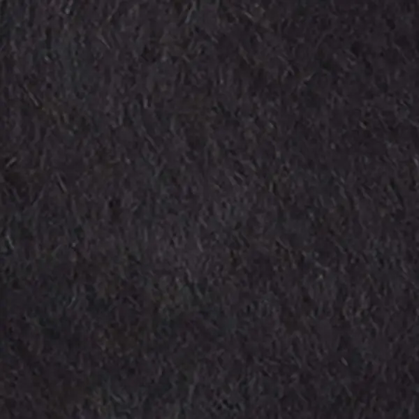 Max Mara Alpaca-wool-silk Mittens - Black
