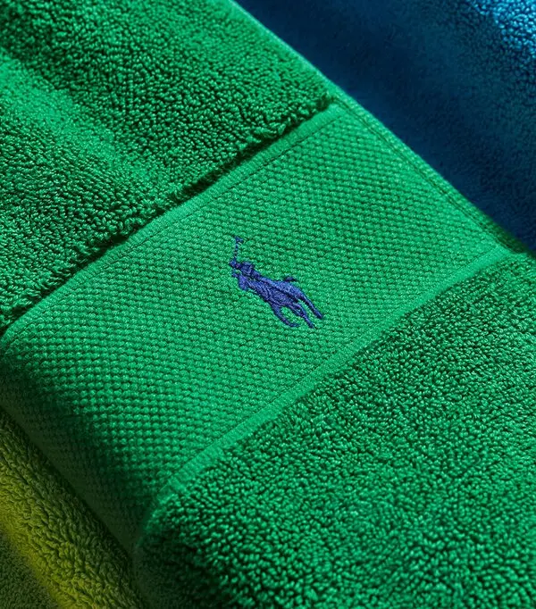 Ralph Lauren Polo Player Face Cloth