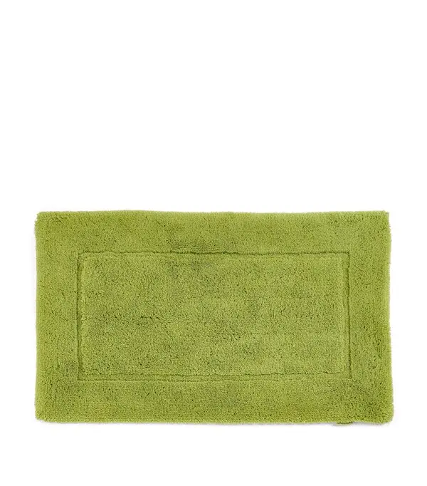 ABYSS & HABIDECOR Egyptian Cotton Must Bath Mat - Green