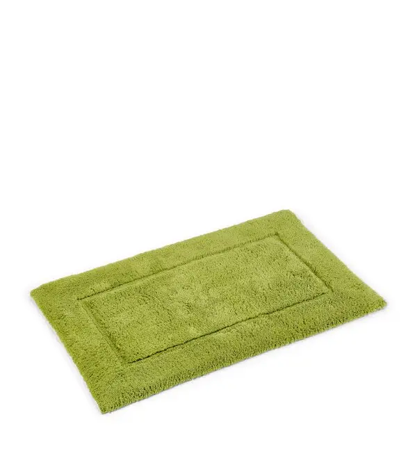 ABYSS & HABIDECOR Egyptian Cotton Must Bath Mat - Green