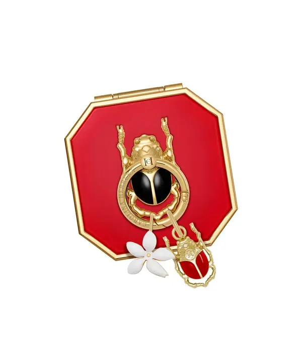 Carolina Herrera Beetle Charm
