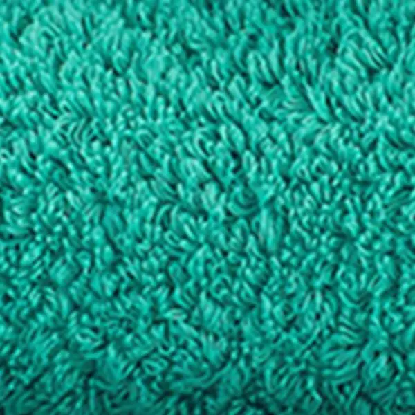 ABYSS & HABIDECOR Egyptian Cotton Superpile Bath Sheet - Turquoise