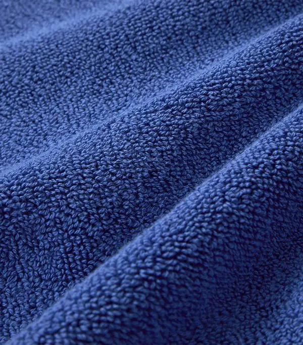 Ralph Lauren Polo Player Bath Sheet - Blue
