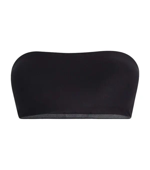 Chantelle Softstretch Padded Bandeau Bra - Black