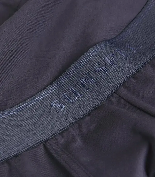 Sunspel Stretch-cotton Trunks