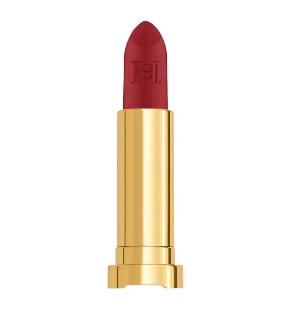 Carolina Herrera Ch Lip Mat Brown Fundament N442 20 - Red