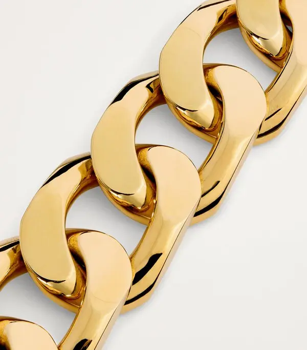 ENGELBERT Chain Link Bracelet In Yellow