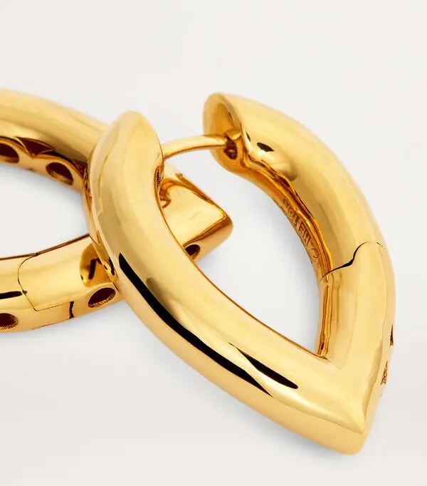 ENGELBERT Drop Link Earrings