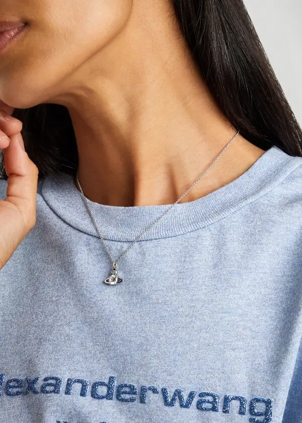 VIVIENNE WESTWOOD Reina Orb Necklace