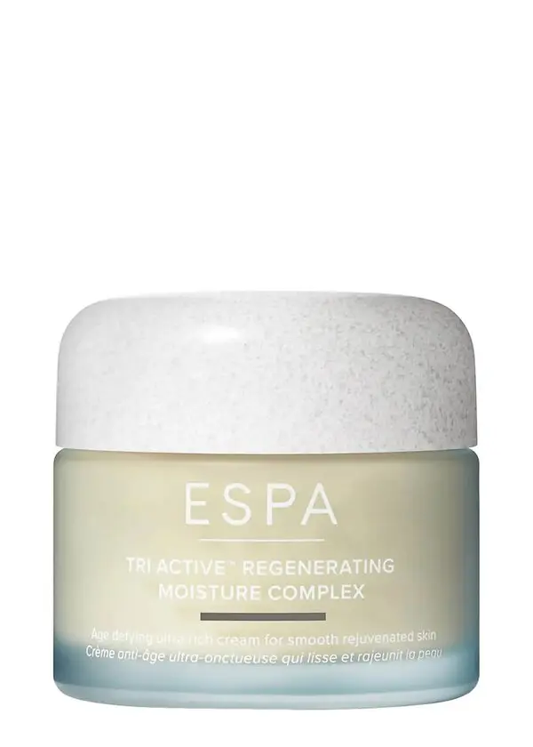 ESPA Tri-active Regenerating Moisture Complex Lotions, Green Tea - N/a