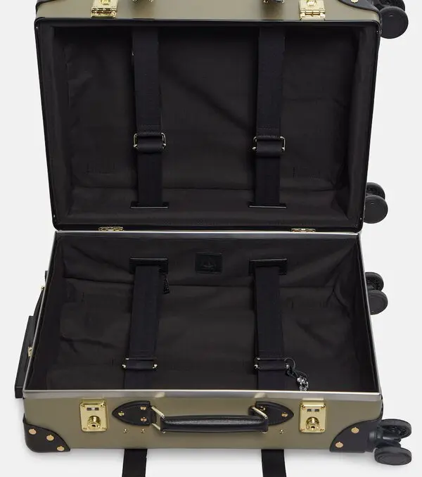 GLOBE-TROTTER Centenary Carry-on Suitcase