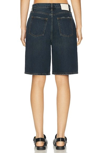 GRLFRND Rene Low Rise Baggy Short