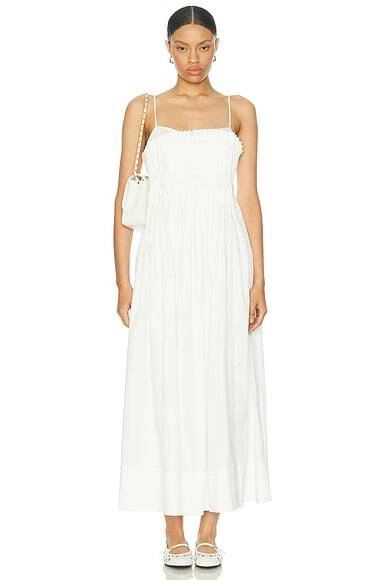 Lpa Annalie Midi Dress