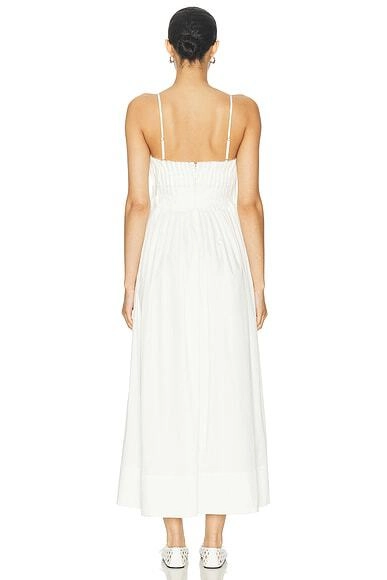 Lpa Annalie Midi Dress