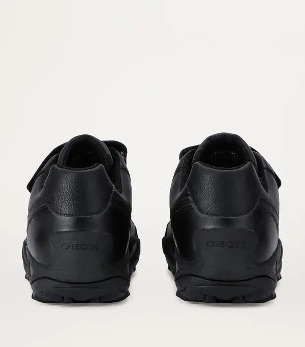 Geox Leather New Savage Sneakers
