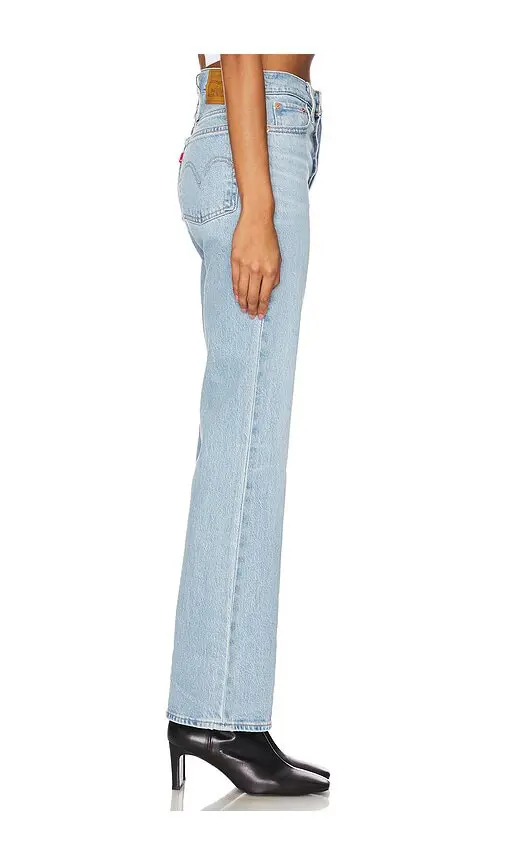LEVI'S Wedgie Boot Jeans In . Also