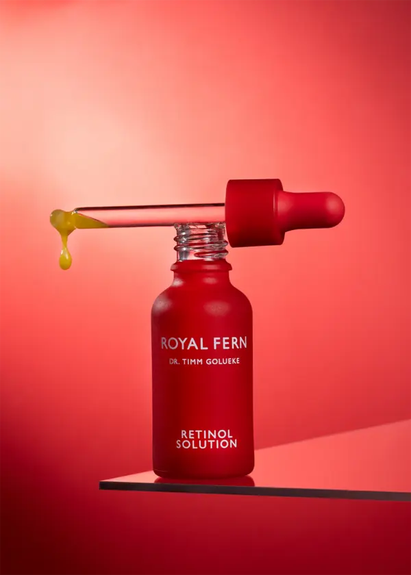 ROYAL FERN Retinol Solution