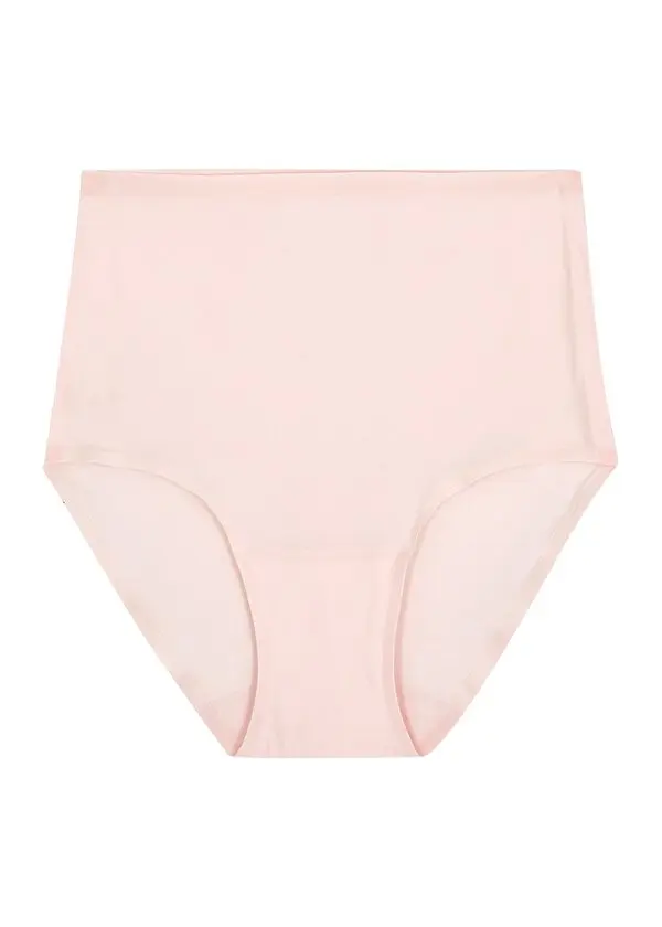 Chantelle Soft Stretch High-waist Briefs - Light Pink