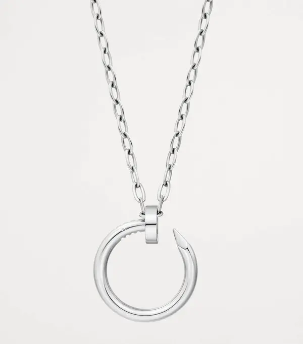 Cartier Juste Un Clou Necklace In 18k Gold