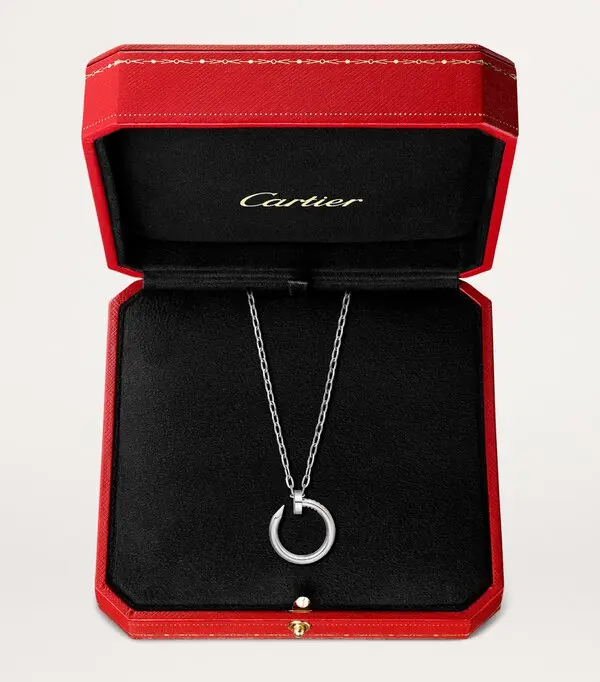 Cartier Juste Un Clou Necklace In 18k Gold