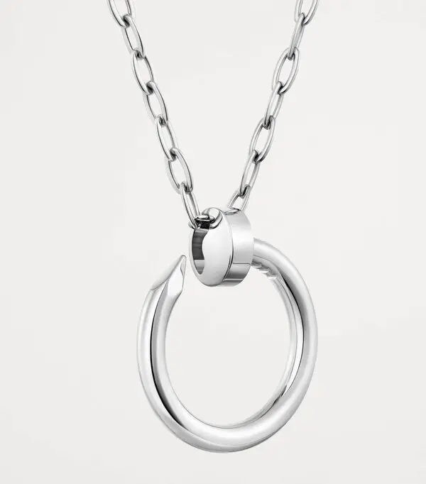 Cartier Juste Un Clou Necklace In 18k Gold