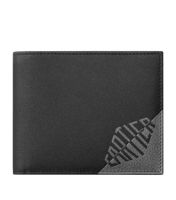 Cartier Calfskin Losange Shadow Card Holder