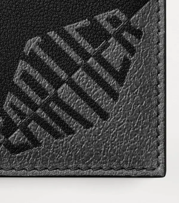 Cartier Calfskin Losange Shadow Card Holder