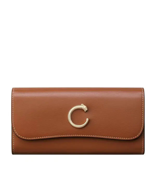 Cartier Panthère De International Wallet