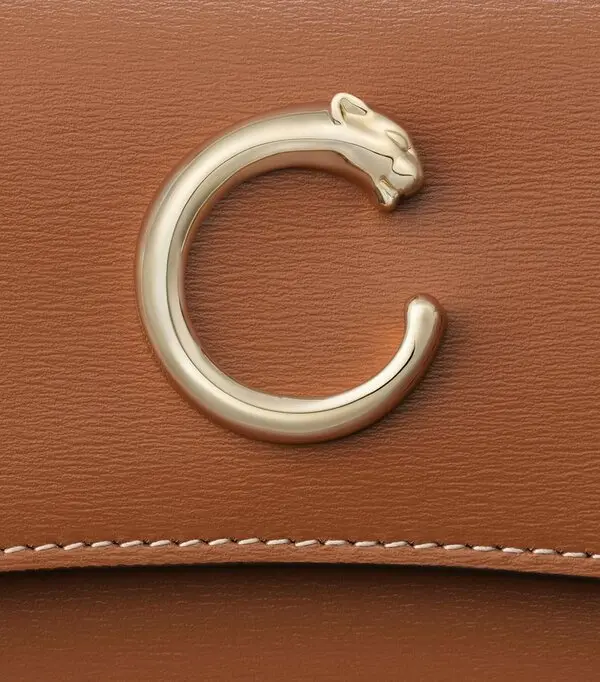 Cartier Panthère De International Wallet