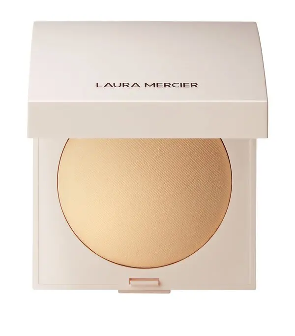 Laura Mercier Real Flawless Luminous Perfecting Pressed Powder - Red