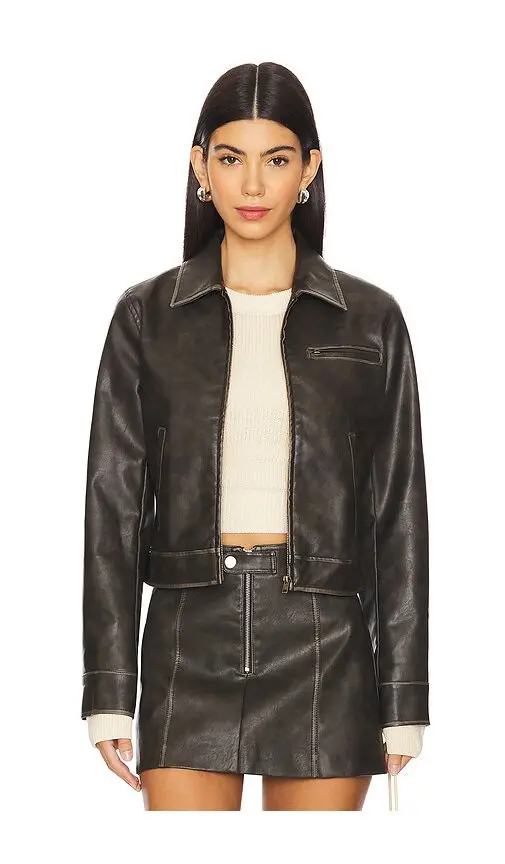 NIA Dallas Jacket In . Also