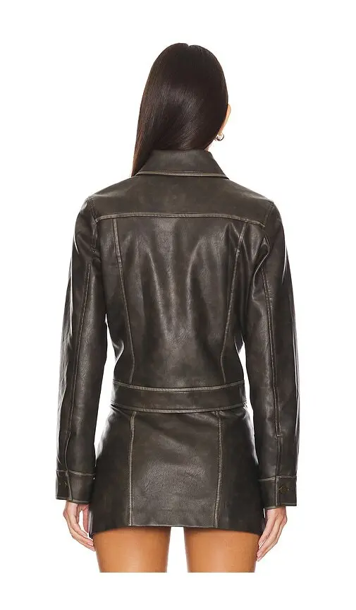NIA Dallas Jacket In . Also