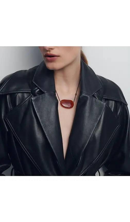 HEAVEN MAYHEM Julia Necklace