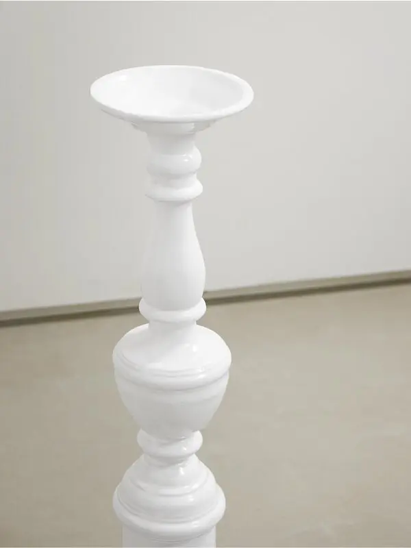 ASTIER DE VILLATTE Positano Ceramic Candlestick