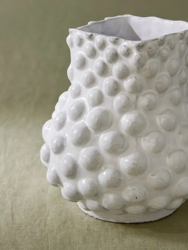 ASTIER DE VILLATTE Adélaïde Glazed Ceramic Pitcher